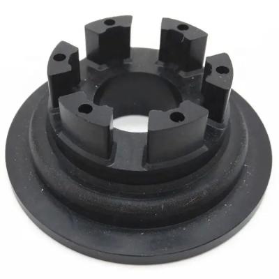 China OEM Precision Plastic Fabrication ABS Delrin Nylon POM PC PE CNC Turning Machining Parts for sale