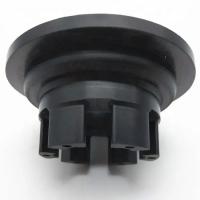 China Oem Cnc Milling Cnc Machined Plastic Parts Nylon /ABS/POM/PC/PMMA Rapid Prototyping CNC Plastic Machining for sale