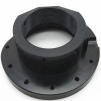 China Oem Cnc Milling Cnc Machined Plastic Parts Nylon /ABS/POM/PC/PMMA Rapid Prototyping CNC Plastic Machining for sale