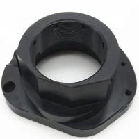 China Oem Cnc Milling Cnc Machined Plastic Parts Nylon /ABS/POM/PC/PMMA Rapid Prototyping CNC Plastic Machining for sale