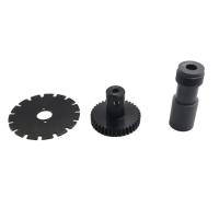China Custom Cnc Machining Precise Plastic Machining Parts Mechanical Machining Service for sale