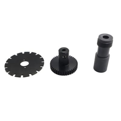 China Custom Cnc Machining Precise Plastic Machining Parts Mechanical Machining Service for sale