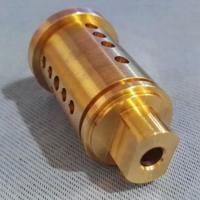 China Customized Metal Computer-Aided Manufacturing with Polishing Surface Finish for sale