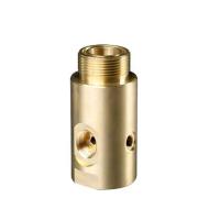 China Customized Metal Computer-Aided Manufacturing with Polishing Surface Finish for sale