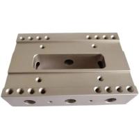 China Customized Metal CNC Machining for High-Performance Production for sale