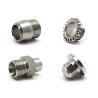 China Customized Metal CNC Machining for High-Performance Production for sale