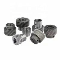 China Advanced Metal 5-Axis Machining CAD/PDF/IGS/STP Drawings Available and Fast Shipping for sale