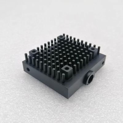 China Custom CNC Machining Service Steel Milling Plastic Parts Pmma/ABS/POM/PC Parts Aluminum Cnc Machining Parts for sale