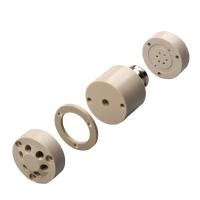 China Custom CNC Machining Service Steel Milling Plastic Parts Pmma/ABS/POM/PC Parts for sale