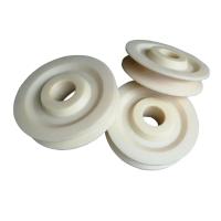 China OEM Precision Plastic Fabrication ABS Delrin Nylon POM PC PE CNC Turning Machining Parts for sale
