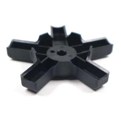 China Customized Color Plastic CNC Machining For Smooth Surface Finish Delivery By Air/Sea for sale
