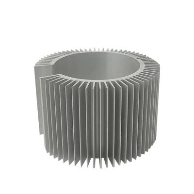 China High-Strength Red CNC Aluminium Extrusion with Customized Design and Strength ≥160Mpa for sale