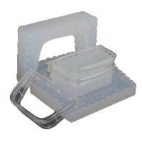 China Small Batch Vacuum Casting Medical Devices Parts Silicone Mold Rapid Prototyping Service for sale