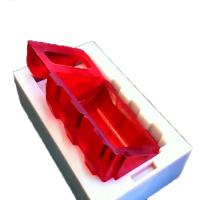 China Small Batch Vacuum Casting Medical Devices Parts Silicone Mold Rapid Prototyping Service for sale