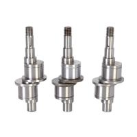 China Rapid Prototype Customized Brass Aluminum Alloy Precision CNC Machining Parts for sale