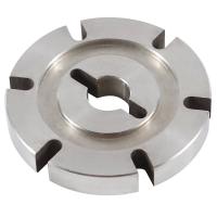 China Metal CNC Machining Machinery Parts With Smooth Surface Finish CAD / PDF / IGS / STP Drawing Format for sale