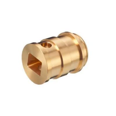China High Precision Metal CNC Machining Broaching / Milling / Turning / Wire EDM Parts With OEM ODM Service for sale