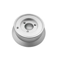 China Smooth Surface Finish Metal CNC Milling Operation with ±0.01mm Tolerance for Products for sale