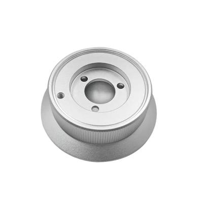 China Smooth Surface Finish Metal CNC Milling Operation with ±0.01mm Tolerance for Products for sale