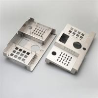 China Stamping Process Bespoke Sheet Metal Pressing for Customized 0.2-3mm Thickness for sale
