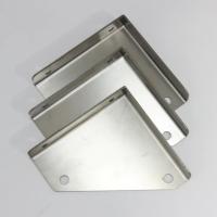 China Deburring Tailored Sheet Metal Forming With ±0.01mm Tolerance And Precision Edge Treatment for sale