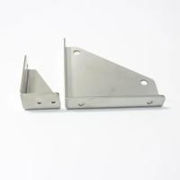 China Deburring Tailored Sheet Metal Forming With ±0.01mm Tolerance And Precision Edge Treatment for sale