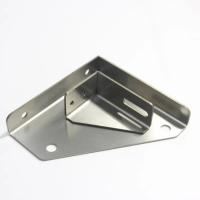 China Custom Unique Sheet Metal Punching with Deburring Edge Treatment for sale