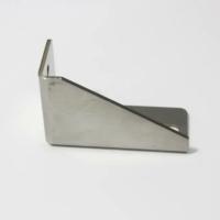 China Custom Unique Sheet Metal Punching with Deburring Edge Treatment for sale