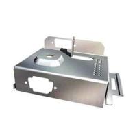 China Custom Unique Sheet Metal Punching with Deburring Edge Treatment for sale