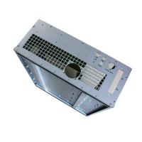 China Custom Fabrication Custom Sheet Metal Stamping For Thickness 0.2-3mm for sale