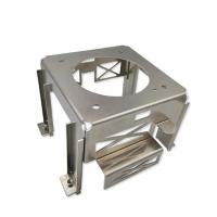 China Custom Fabrication Custom Sheet Metal Stamping For Thickness 0.2-3mm for sale