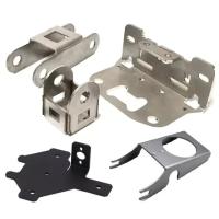 China Custom Fabrication Custom Sheet Metal Stamping For Thickness 0.2-3mm for sale