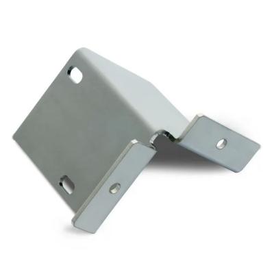 China Custom Sheet Metal Stamping Metal Thickness 0.2-3mm Custom Hole Placement and Design for sale