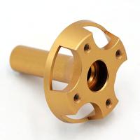 China Low Volume Prototype CNC Machining for PVE and Personalized Components for sale