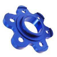 China Low Volume Prototype CNC Machining for PVE and Personalized Components for sale