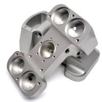 China 3-5 Working Days Lead Time for Customized Low Volume CNC Machining Solutions for sale