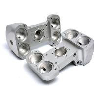 China 3-5 Working Days Lead Time for Customized Low Volume CNC Machining Solutions for sale