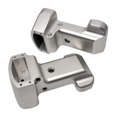 China 3-5 Working Days Lead Time for Customized Low Volume CNC Machining Solutions for sale