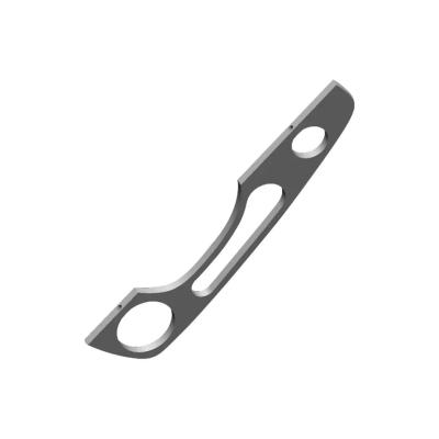 China Smooth Surface Finish Low Volume CNC Machining with Standards and High Precision for sale