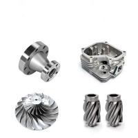 China Low Volume CNC Machining Service for On Time Delivery with Copper Material for sale