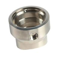 China Low Volume CNC Machining Service for On Time Delivery with Copper Material for sale