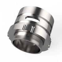 China Low Volume CNC Machining Service for On Time Delivery with Copper Material for sale