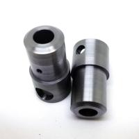 China Low Volume CNC Machining Service for On Time Delivery with Copper Material for sale