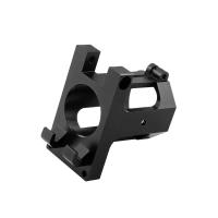 China POM PVC POM Acrylic Abs Nylon Peek Plastic Cnc Machining Customized Part for sale