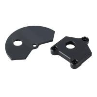 China POM PVC POM Acrylic Abs Nylon Peek Plastic Cnc Machining Customized Part for sale