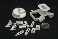 China Single Color/Multi-Color Prototype 3D Printing Service in 0.1mm-0.4mm Layer Thickness for sale