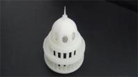 China Single Color/Multi-Color Prototype 3D Printing Service in 0.1mm-0.4mm Layer Thickness for sale