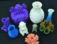 China Single Color/Multi-Color Prototype 3D Printing Service in 0.1mm-0.4mm Layer Thickness for sale