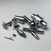 China Customized Metal CNC Machining with Polished Surface Finish and CNC Machining Process for sale