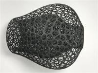 China Smooth Printing Surface Prototype 3D Printing Service for PEEK in OBJ Format for sale